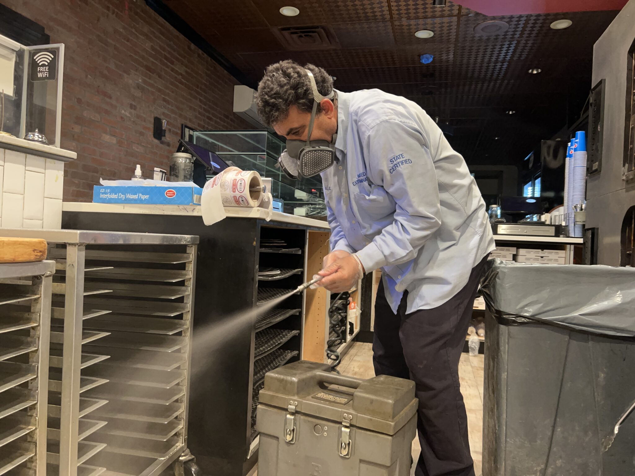 Expert Pest Control Croton-on-Hudson & Westchester County, NY